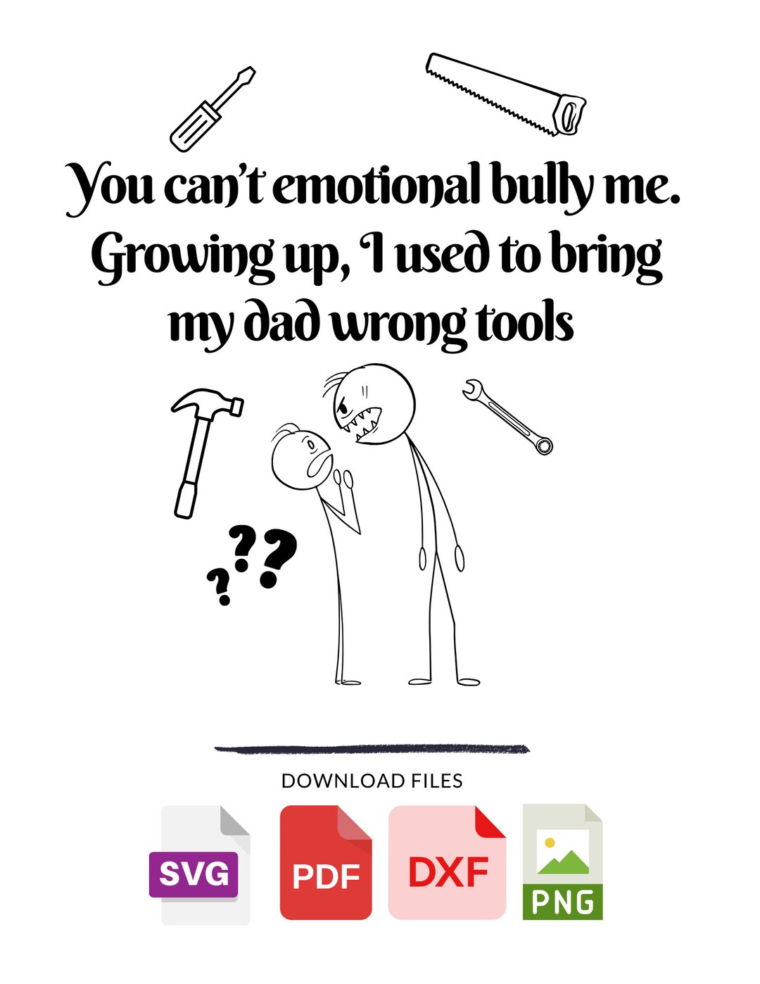 Funny Sarcastic Sign Laser Cutting CNC Cricut Svg Dxf Pdf Files - Home ...