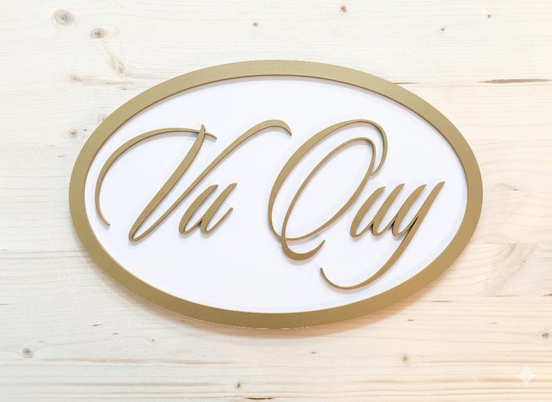 Vu Quy Sign - Traditional Vietnamese Wedding Sign - Dam Cuoi Sign ...