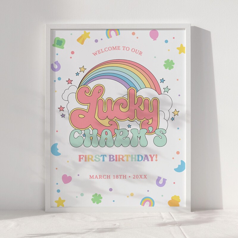 Lucky Charms - Etsy
