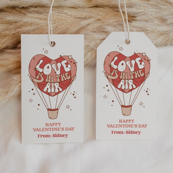 Love is in the Air - Etsy