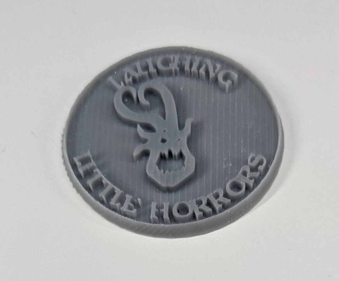 Pink Horror Markers 40mm 3d Files - Etsy