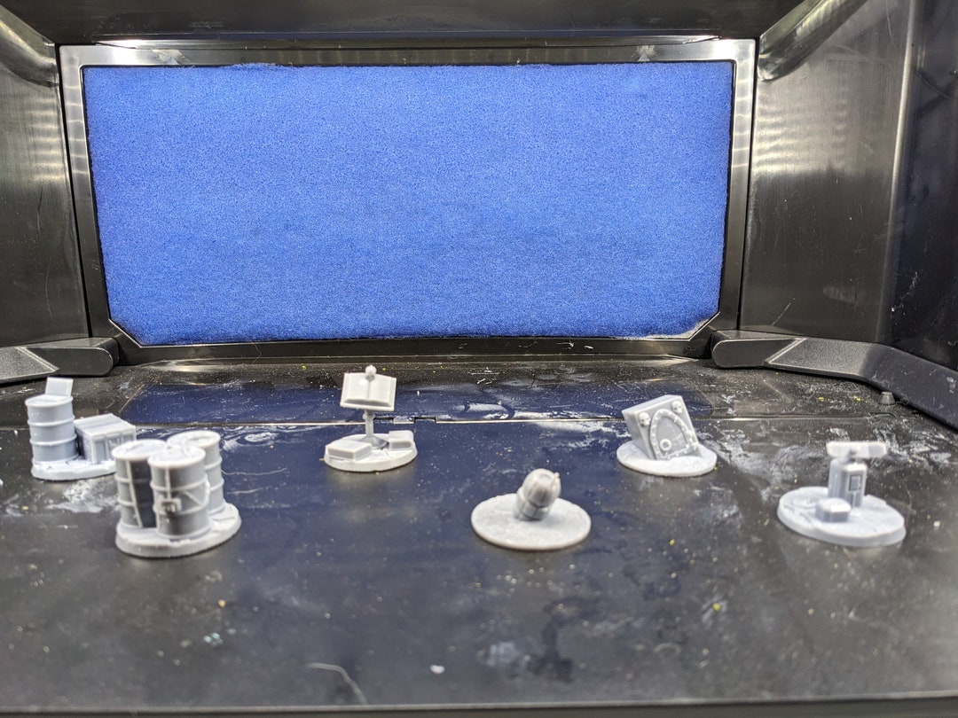 6 Objective Markers for Wargaming - Etsy