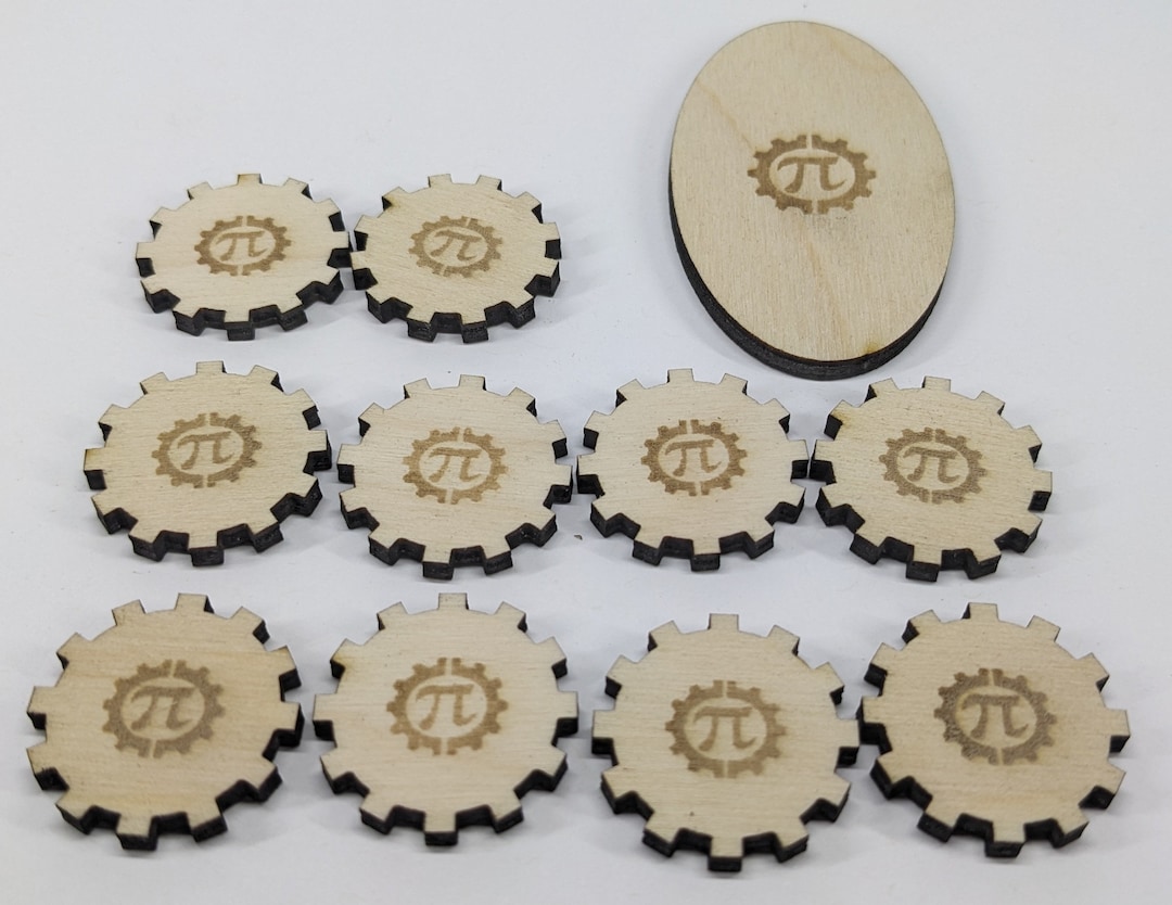 Admech Wood Bases - Etsy