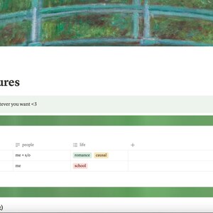 Reality Shifting Script Template Notion - Extremely Detailed, Updated ...