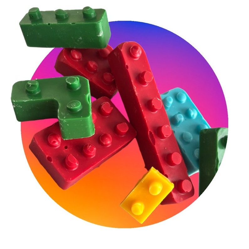 Custom Chocolate Bricks Cake Topper Custom Bricks and Characters for ...