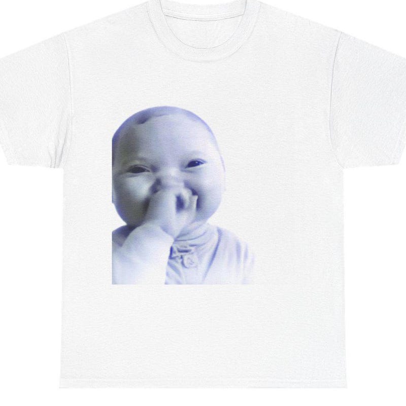 Tuff Baby Tshirt - Etsy