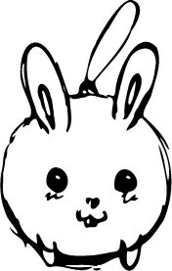 Chibi Animal Sketch