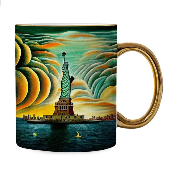 Dali Mug - Etsy