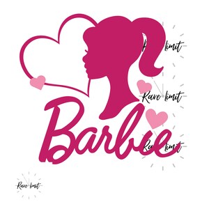 Barbie Head - Etsy