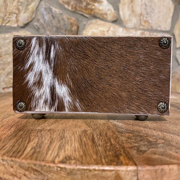 Cowhide Decor - Etsy
