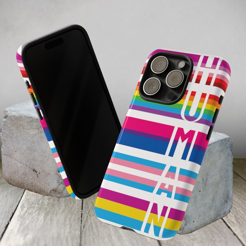 Pansexual Phone Case - Etsy