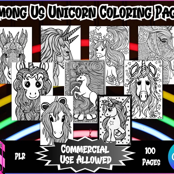 Among Us Coloring - Etsy