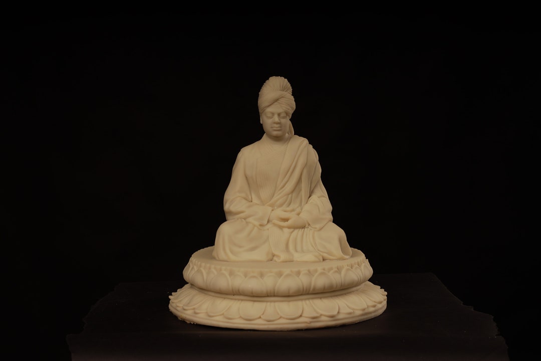 Swami Vivekananda Statue Marble - Etsy