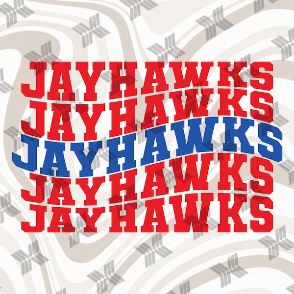 Jayhawks - Etsy