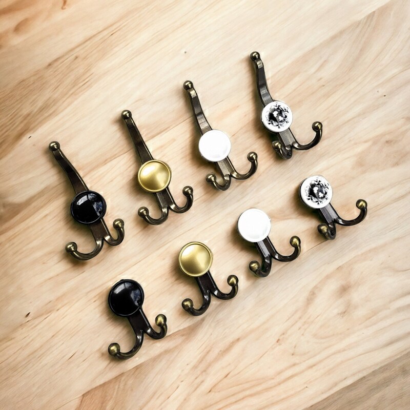 Bronze Wall Hook - Etsy