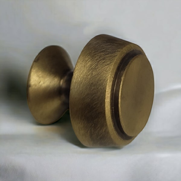 Brass Knobs - Etsy