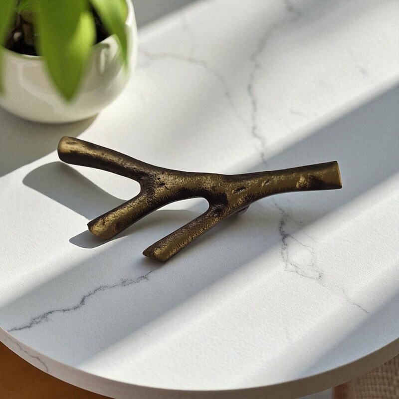 Twig Drawer Pulls - Etsy