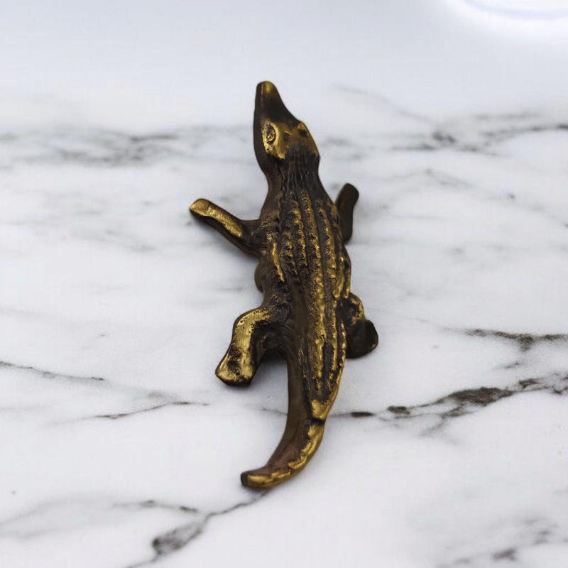 Animal Drawer Pulls - Etsy