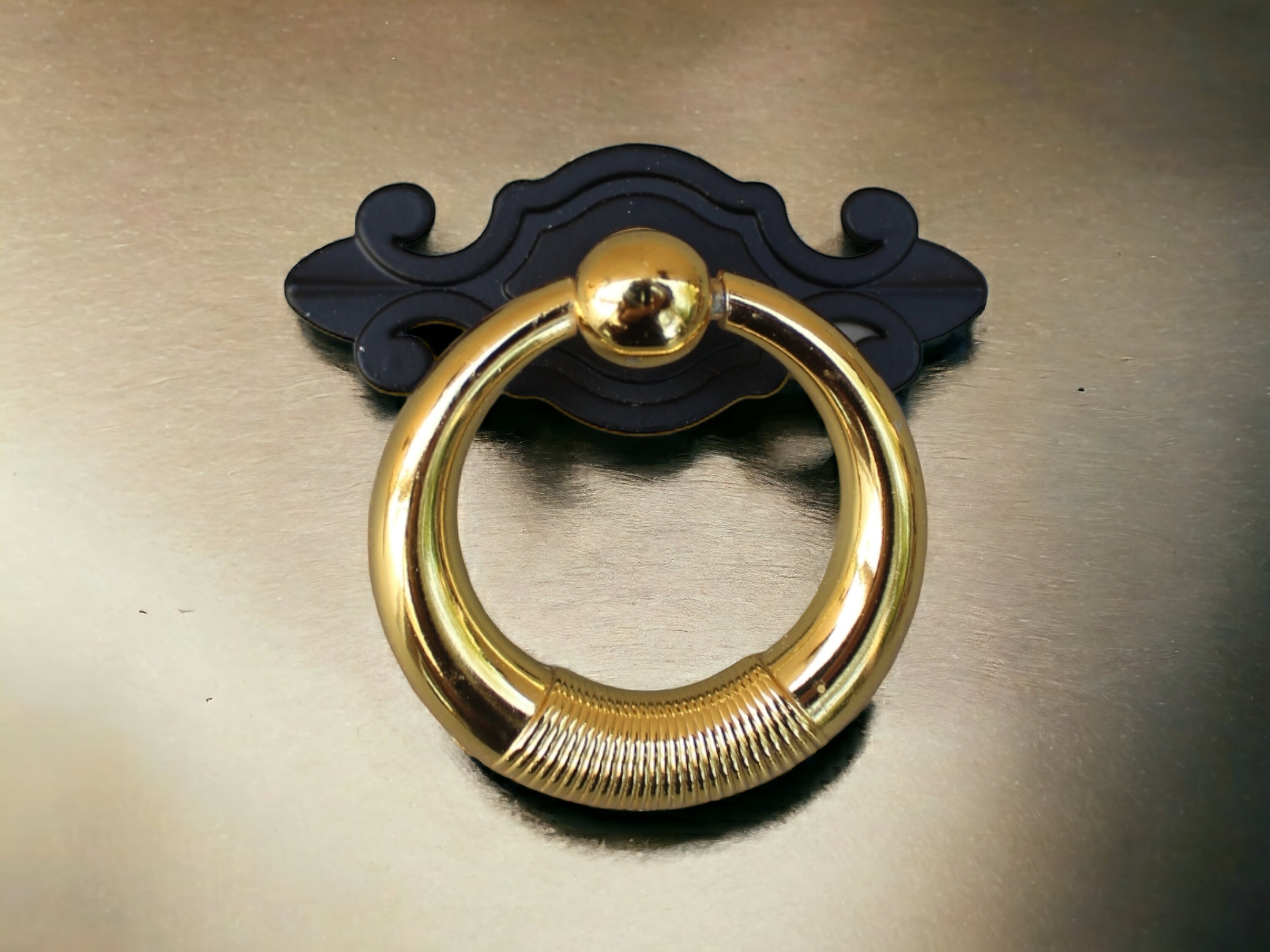 Gold Cabinet Knobs Gold Drawer Pulls Kitchen Knobs Knobs - Etsy