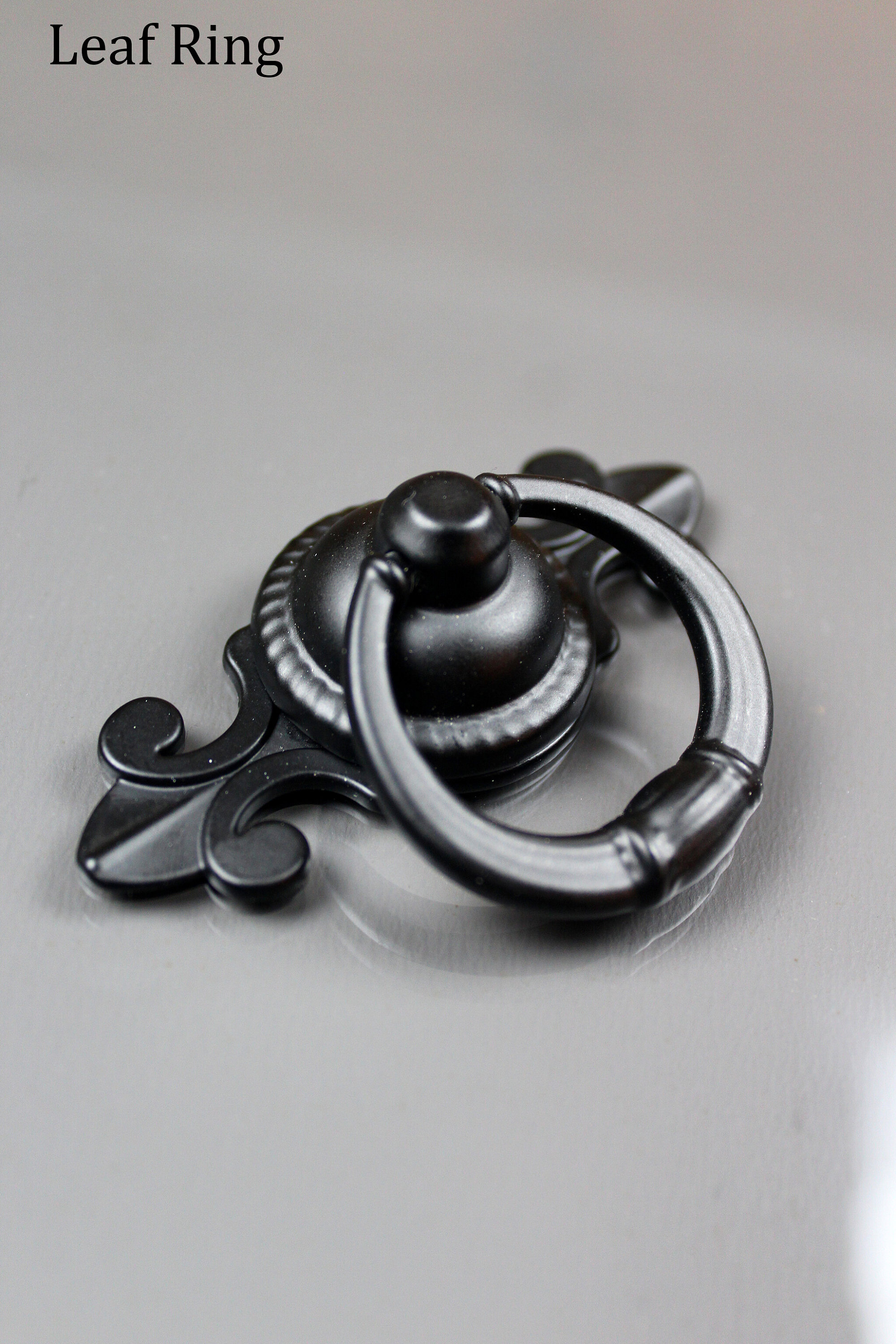 Black Series Handle / Black Drawer Handles, Kitchen Handles, Black ...