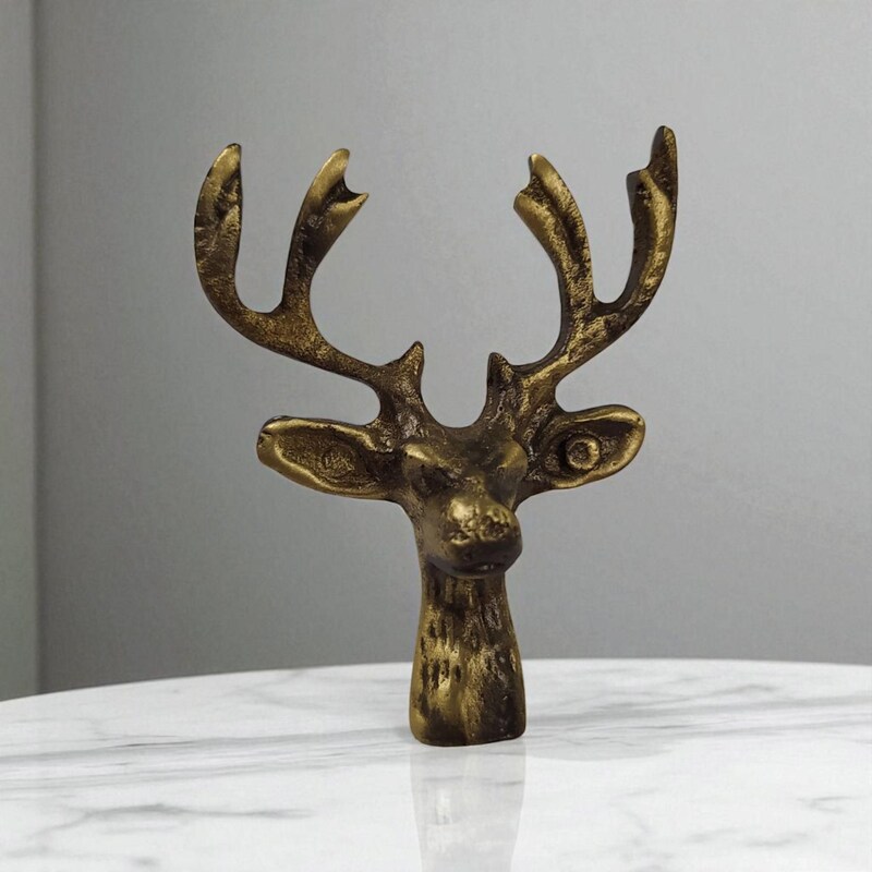 Deer Knobs - Etsy
