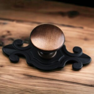 Copper Knobs , Copper Handles , Brass Knobs , Round Brass Knobs , Modern Knobs , Cabinet Knobs ...