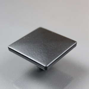 Black Bridge Handles / Black Drawer Handles, Bridce Kitchen Cabinet ...