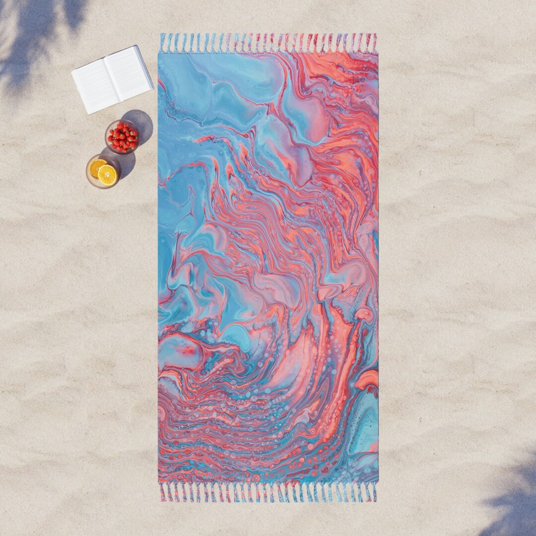 Boho Beach Cloth - Etsy