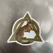 Theta Delta Cat Therian Sticker Vinyl 3 Inch - Etsy