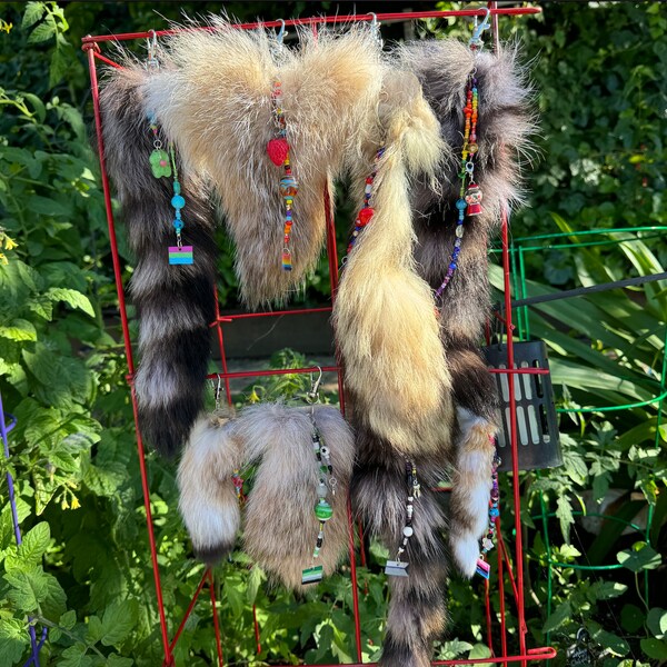 Beaded Tails for Therians - Etsy