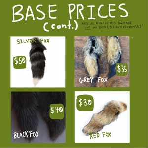 Custom Beaded Tail Keychain for Therians, Furries, Cosplay, Alternative ...