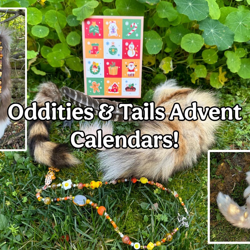 Fox Therian Decor - Etsy