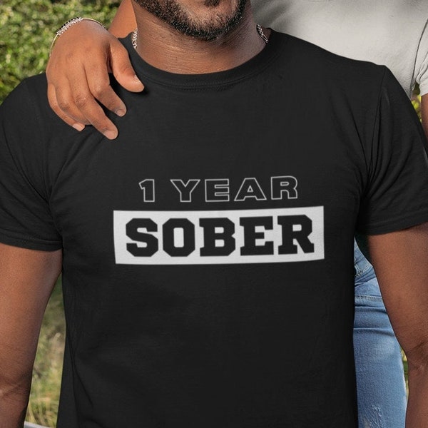 Sober T Shirts - Etsy