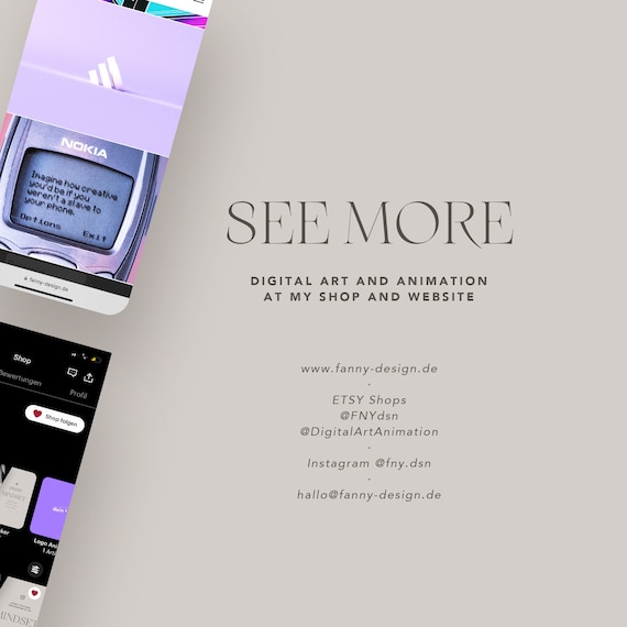 Nokia Logo Animation