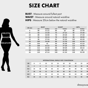 Women's Trousers Pattern, PDF Digital Sewing Pattern, Sizes UK6-26 ...