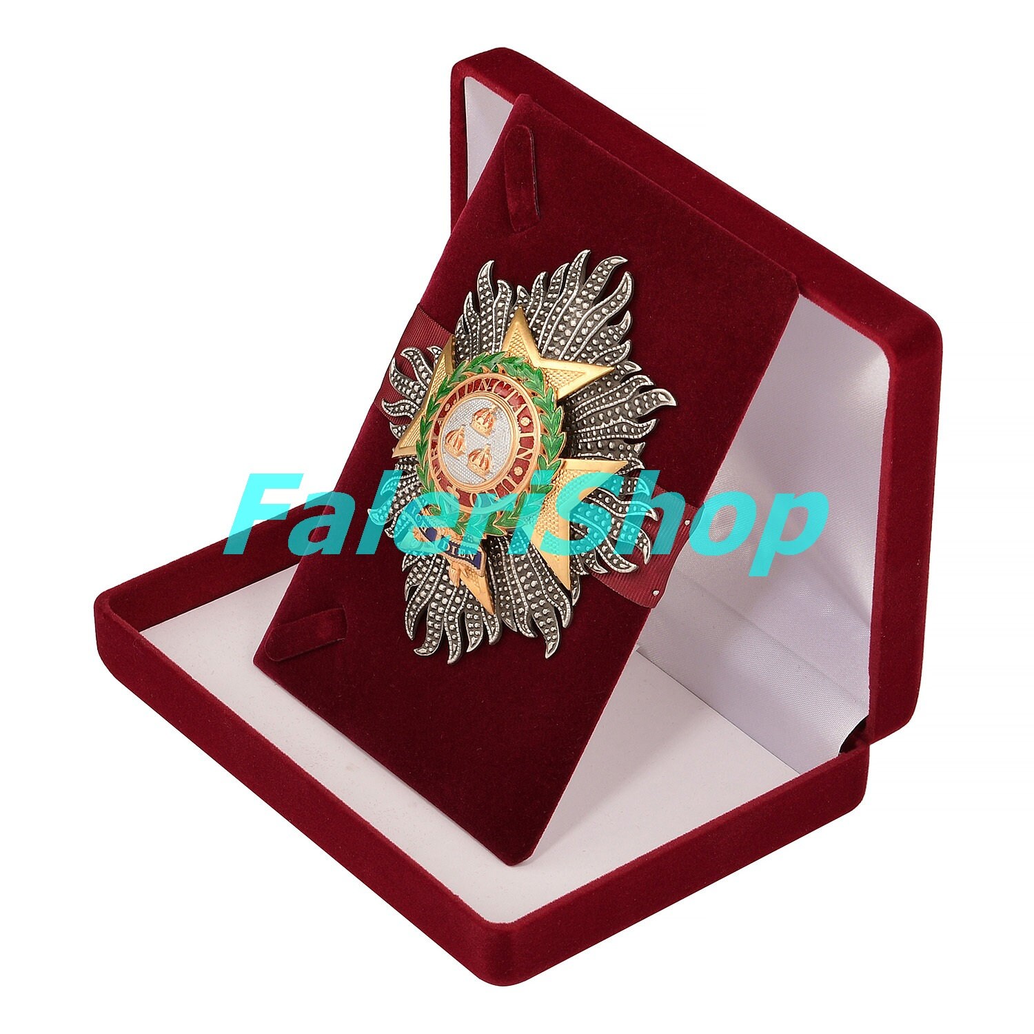 Star of the Order of the Bath. Great Britain.modern Reproduction - Etsy