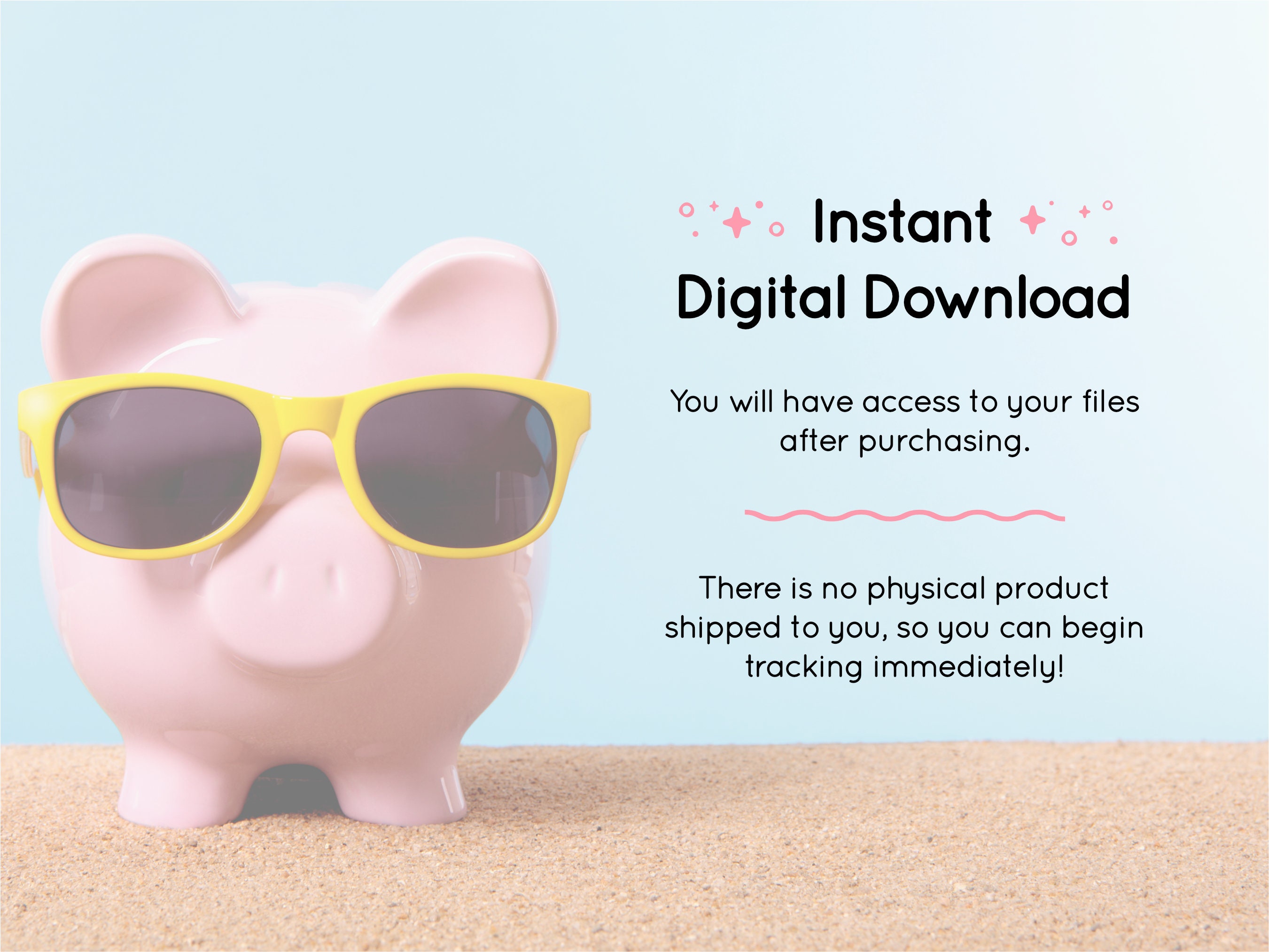 Candy Debt Tracker Digital Download PDF & PNG Printable - Etsy