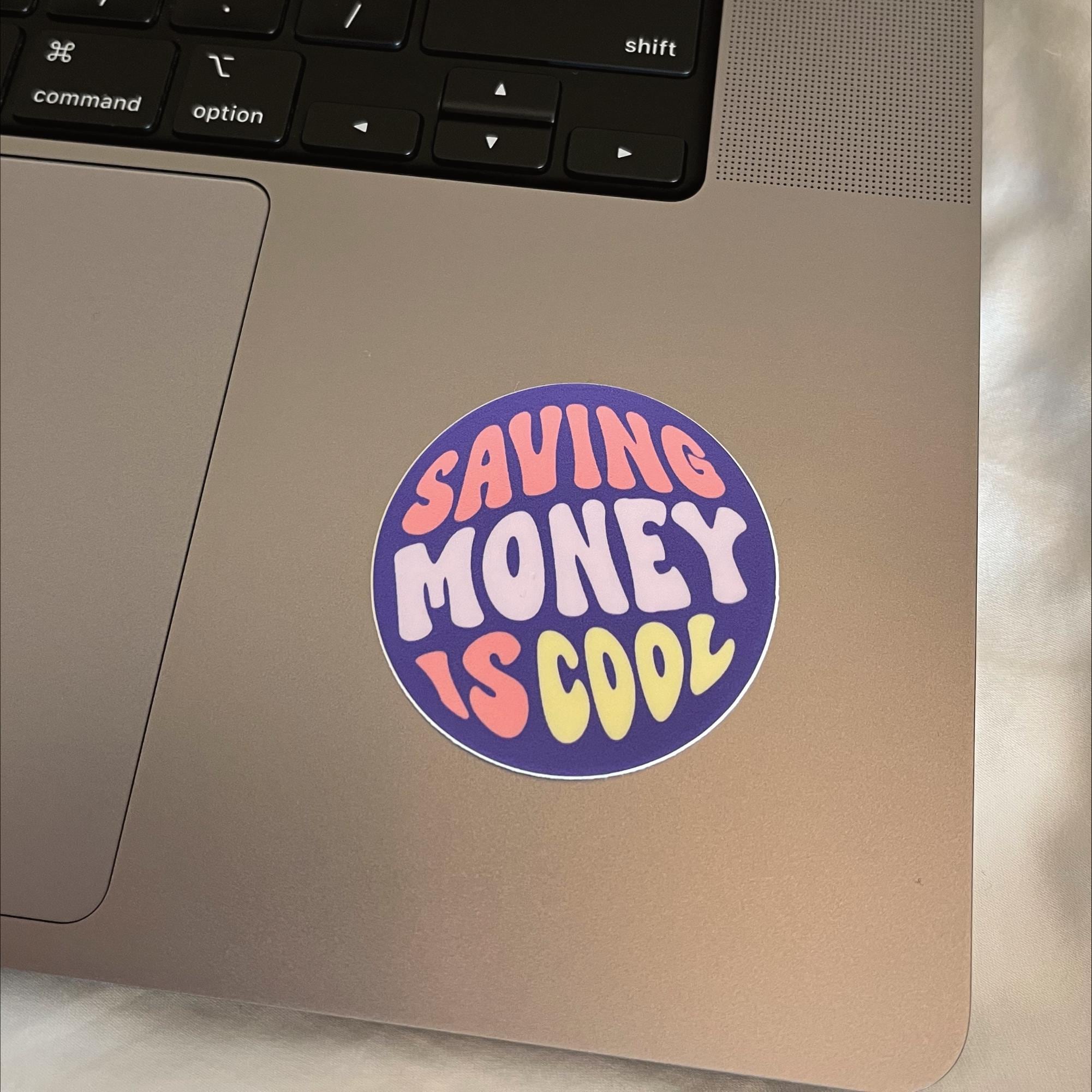 Saving Money Sticker - Etsy