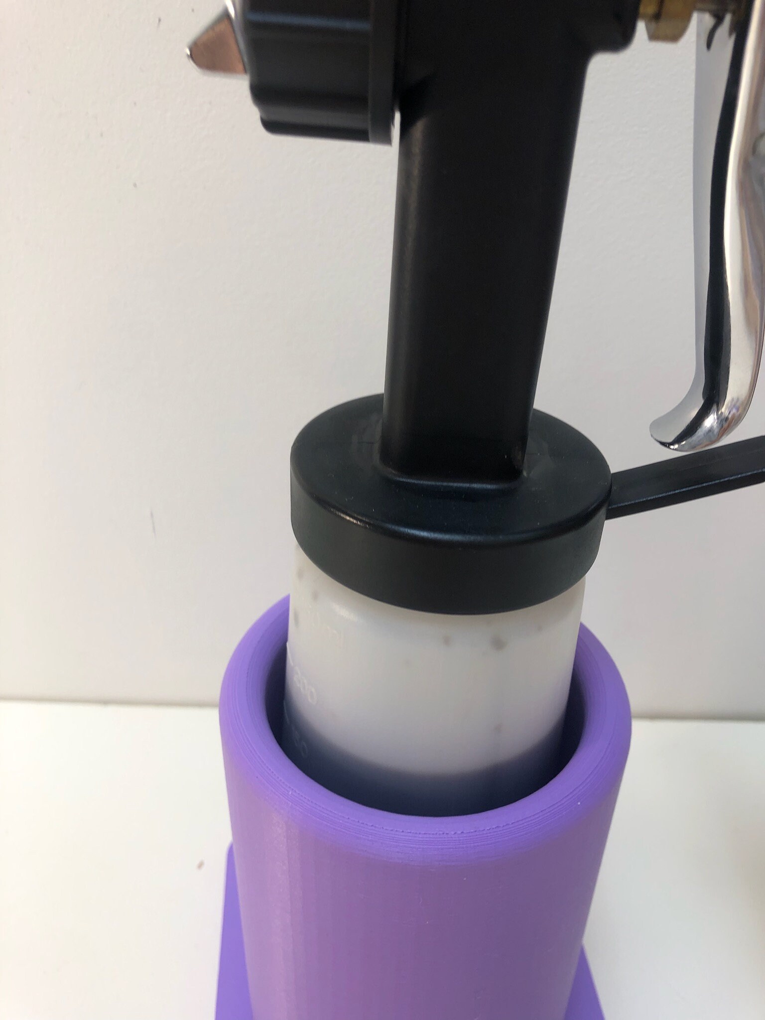 Spray Tan Gun Holder - 3d Printed - Custom Color and Size - Etsy