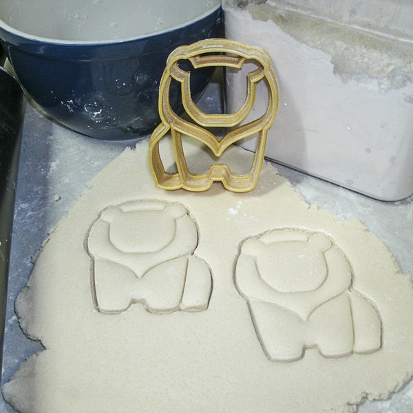 Animal Cookie Cutter - Etsy