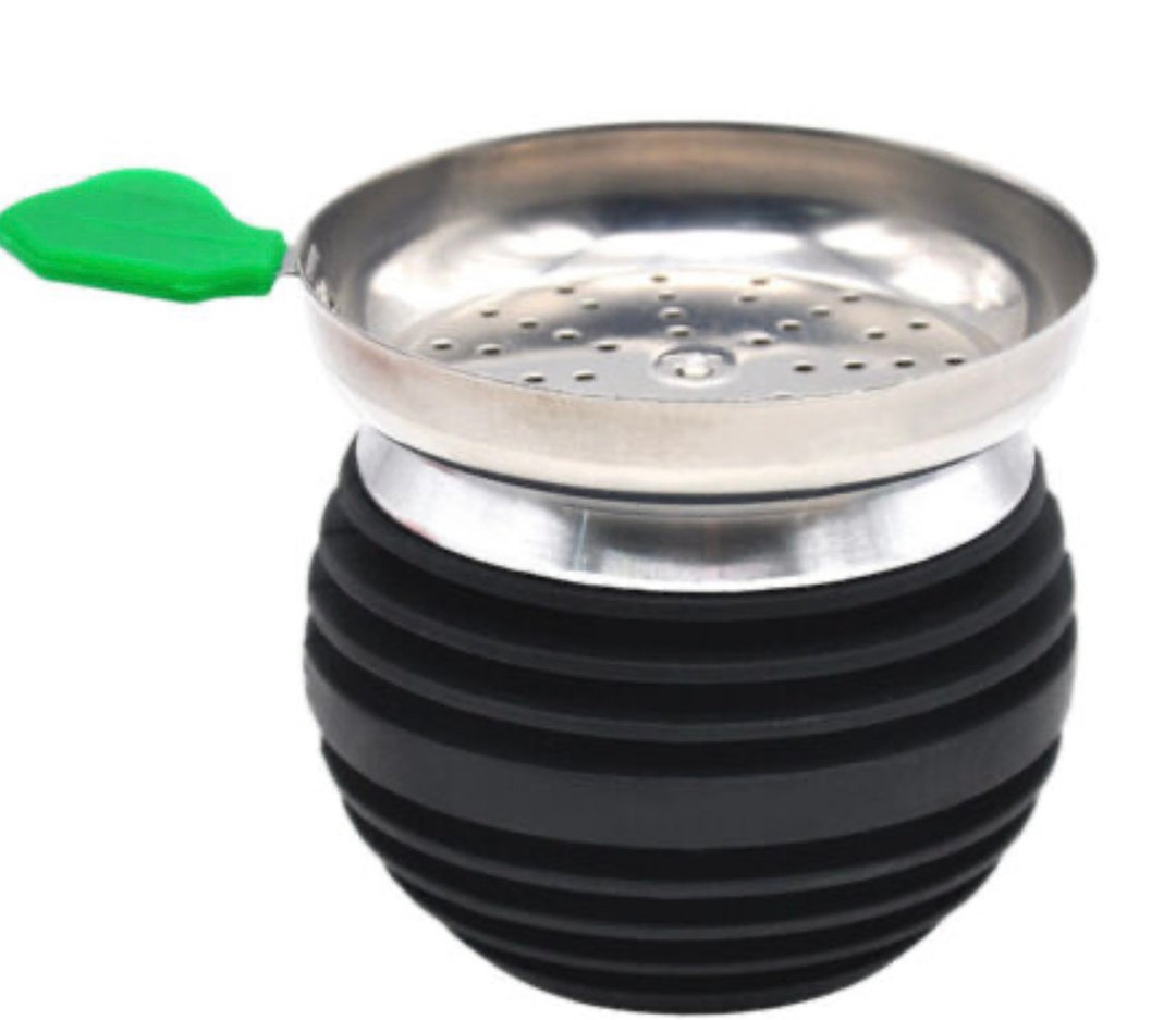 Silicone Hookah Head - Etsy