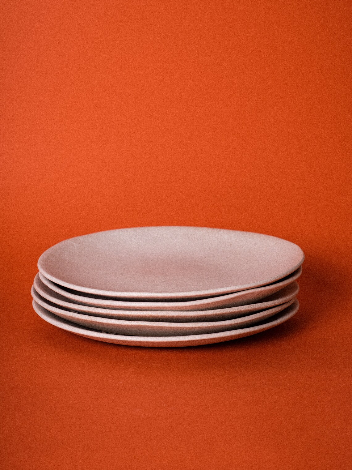 Dinner Flat Plate | Ceramic Dinner Plate | Stoneware Dinner Plate | Raw ...
