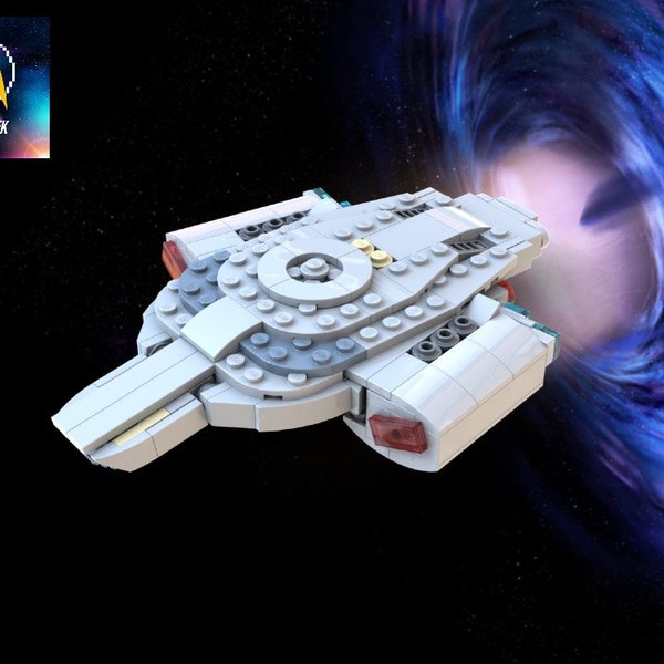 Uss Defiant - Etsy