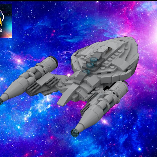 Star Trek Uss Protostar - Etsy