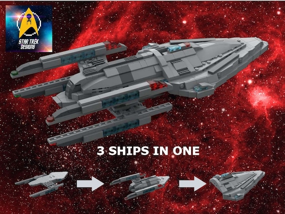 Lego Star Trek Game