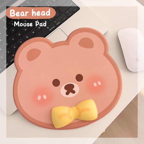 Cute Mouse Pad - Etsy