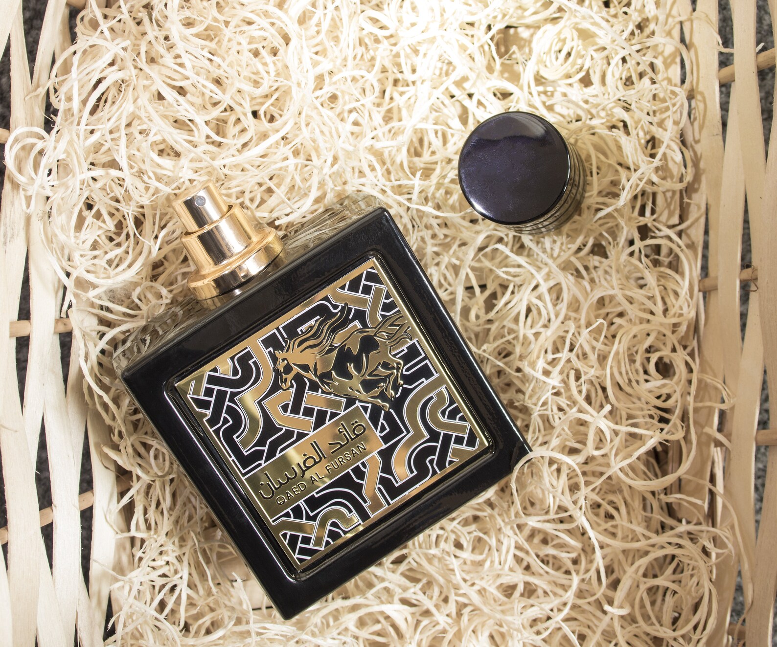 Lattafa Qaed Al Fursan Aftershave Fragrance Samples - Etsy UK