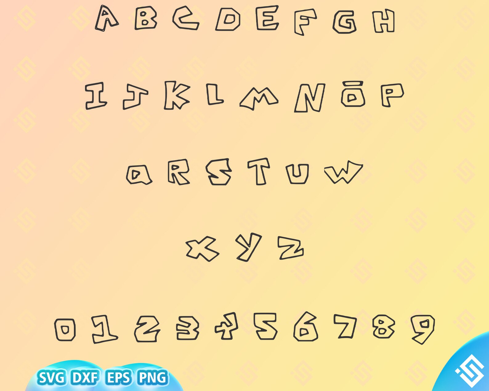 Roblox Alphabet SVG Bundle, Roblox Font,roblox Png, Svg, Roblox Svg ...