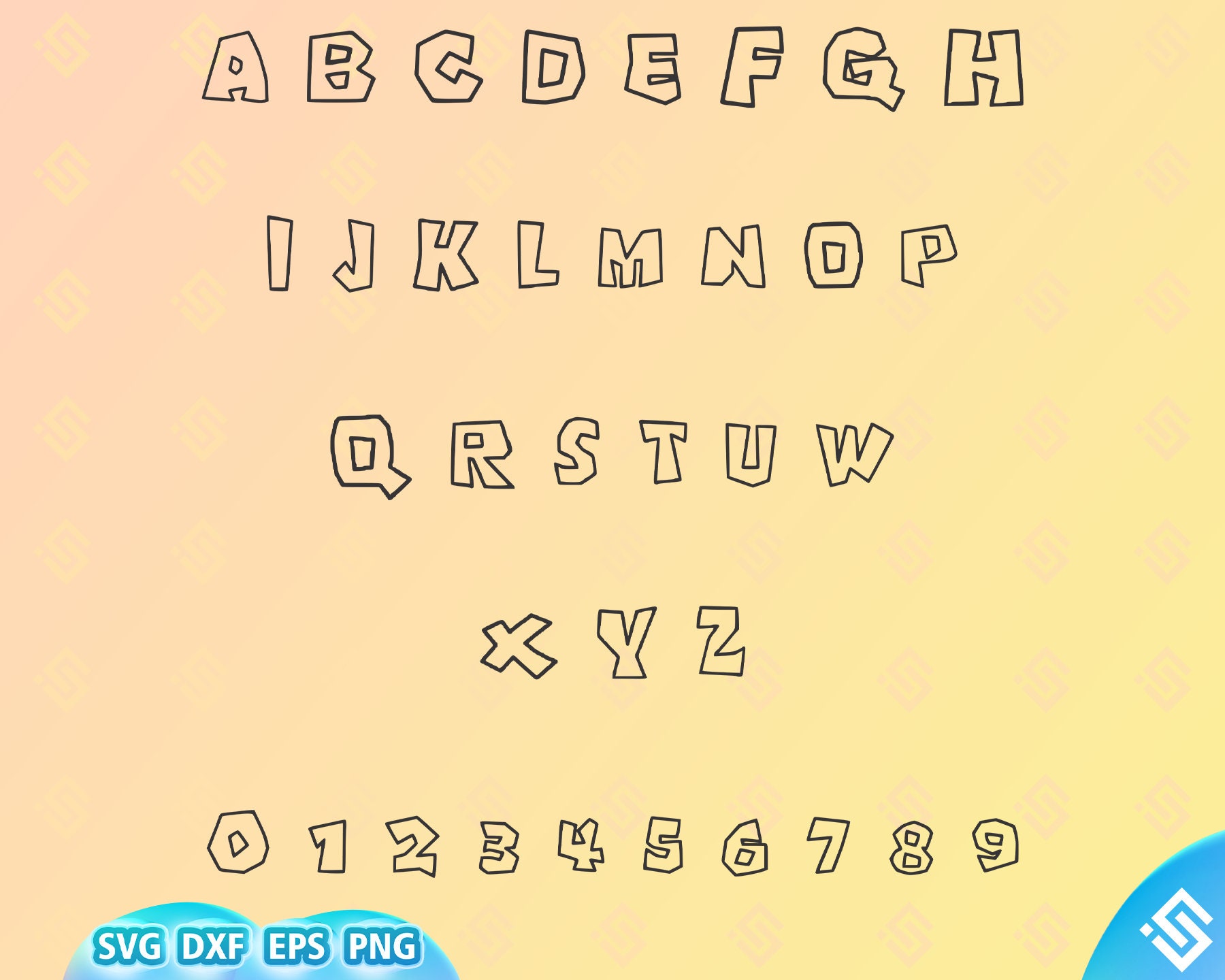 Roblox Alphabet SVG Bundle, Roblox Font,roblox Png, Svg, Roblox Svg ...