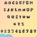 Roblox Alphabet SVG Bundle, Roblox Font,roblox Png, Svg, Roblox Svg ...